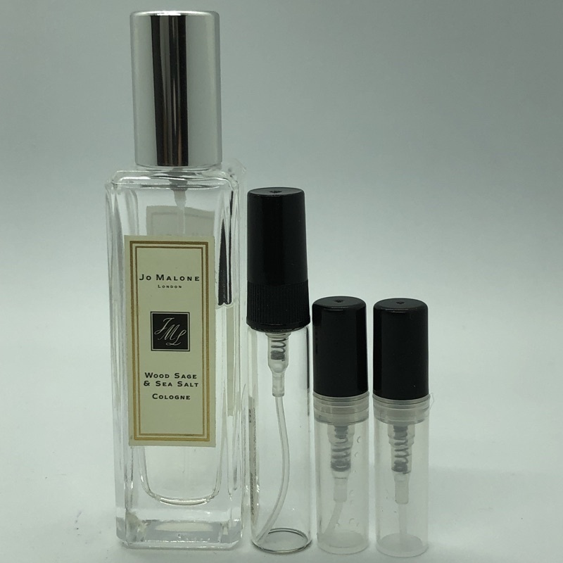 Jo Malone Discovery Collection Samples 2mL/5mL decant sample perfume ...