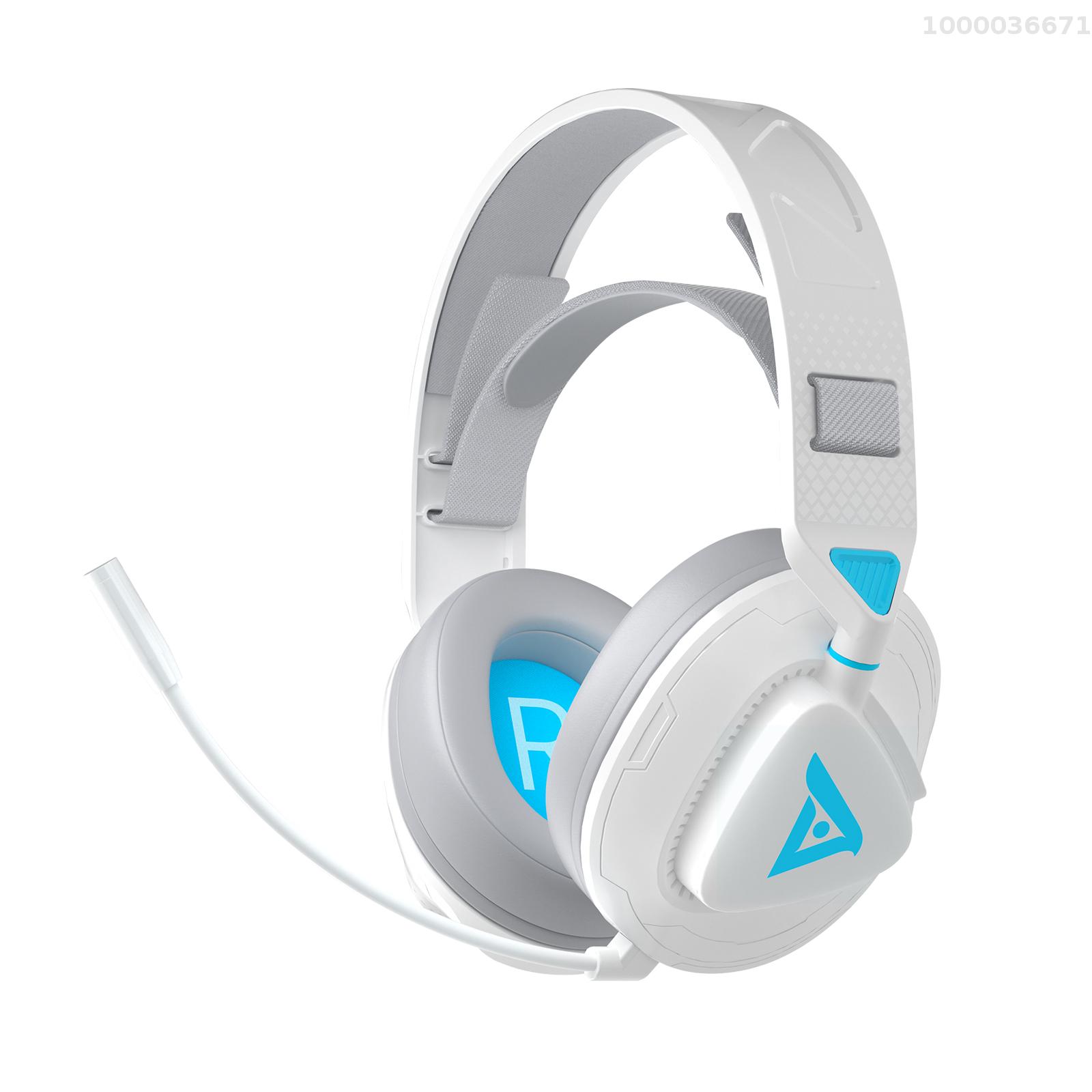 TAIOU BT5.3อี-หูฟังเล่นกีฬาน้ำหนักเบาหูฟังเกมครอบหู & หูฟังมีสาย2.4ก. 3 ...