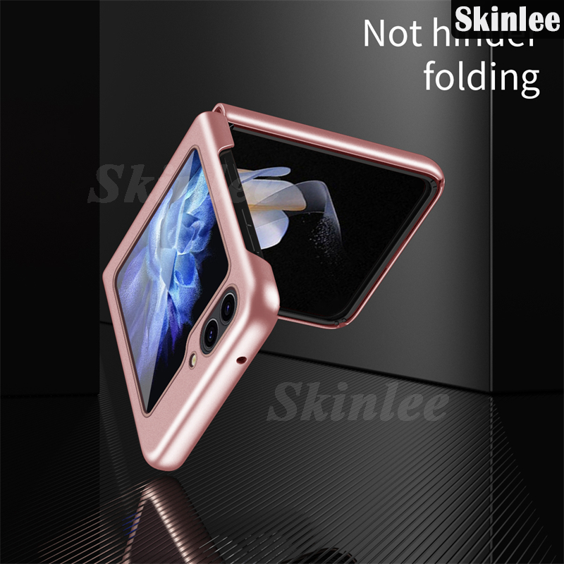 Phone case For Samsung Galaxy ZFlip 6 Flip 5 Back cover Shockproof ...