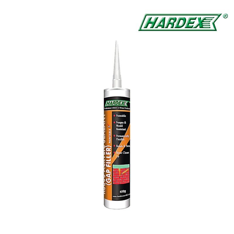 HARDEX HA3000 RS300 RS280-550 Carlo668 Silicone Sealant Gap Filler RTV ...