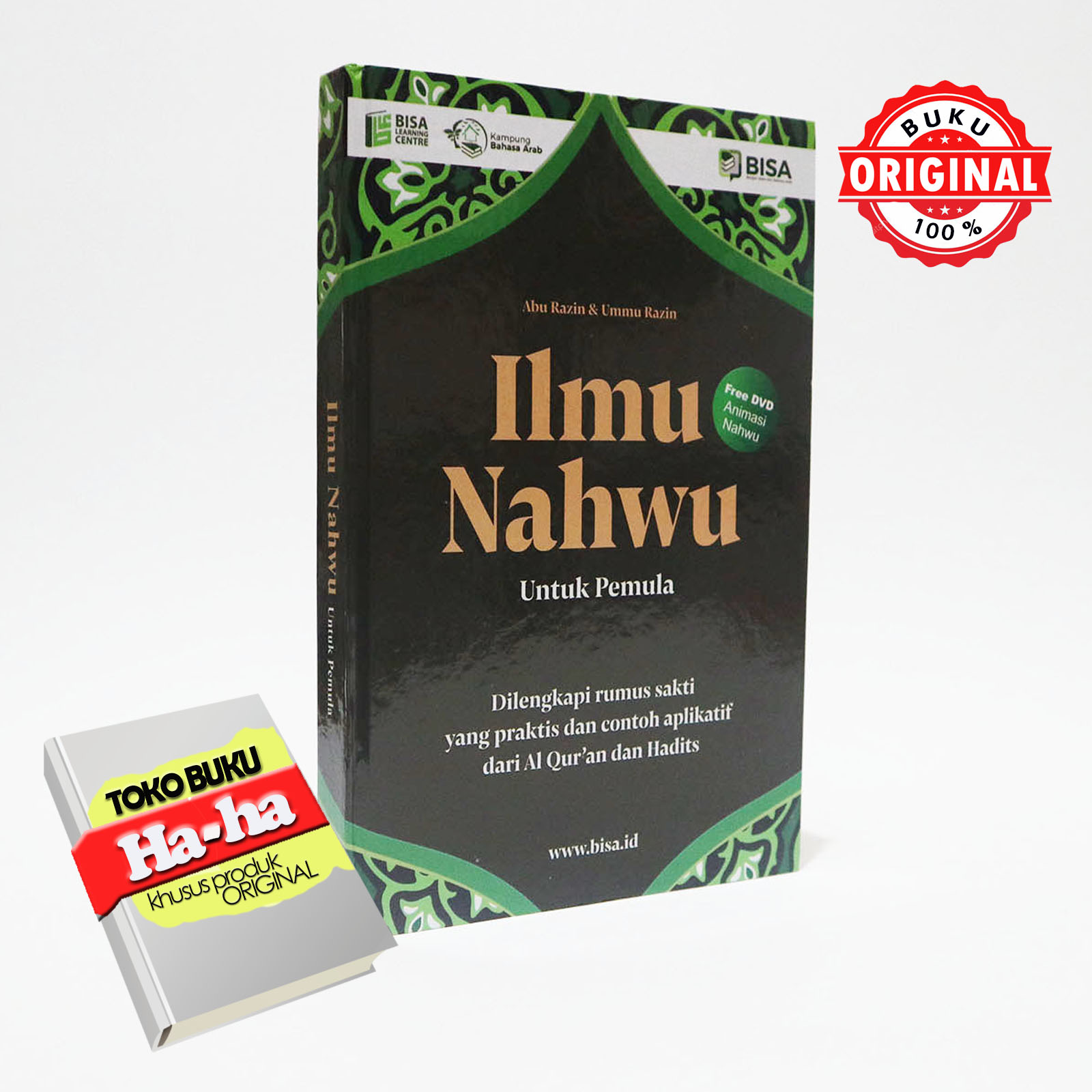 Ilmu Nahwu Untuk Pemula | Penerbit BISA | Ilmu Nahwu Untuk Pemula Dilengkapi Rumus Sakti Yang ...