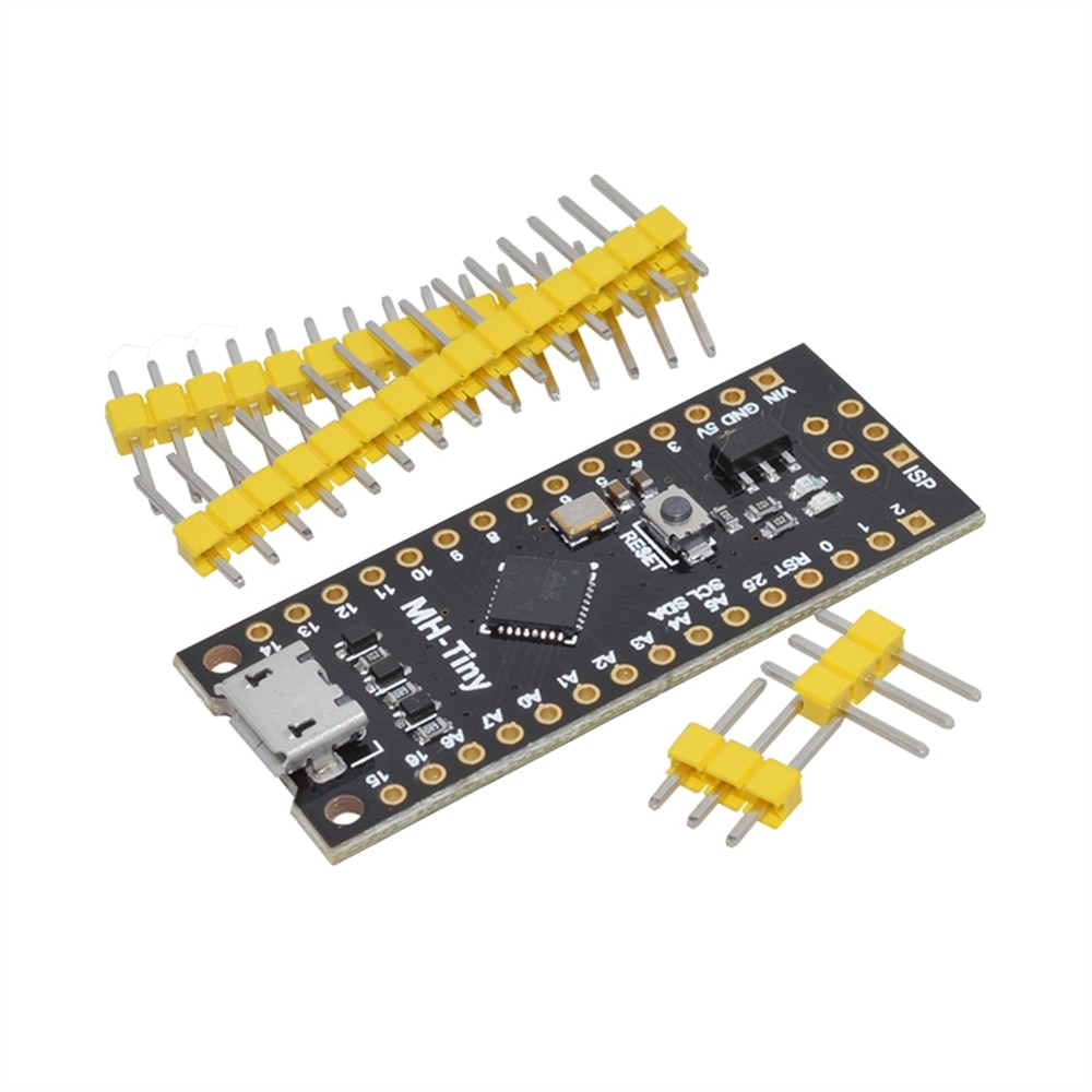 MH-Tiny ATTINY88 micro development board 16Mhz /Digispark ATTINY85 ...