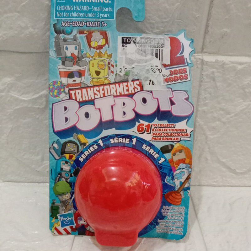 Transformers Botbots Single Pack | Lazada PH