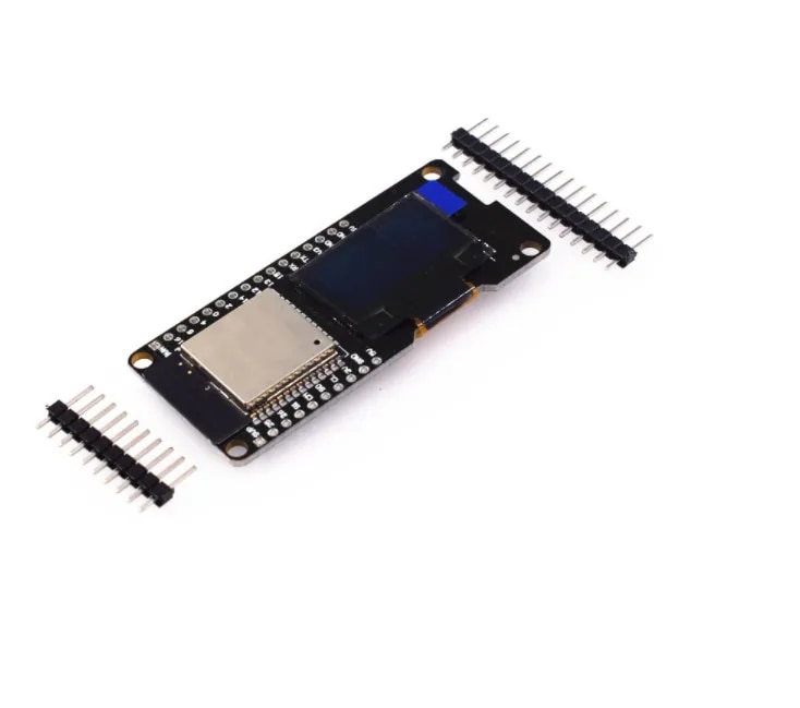 【in Stock】 Esp32 Oled For Arduino Esp32 Oled For Wifi Module With Bluetooth Compatible Dual Esp