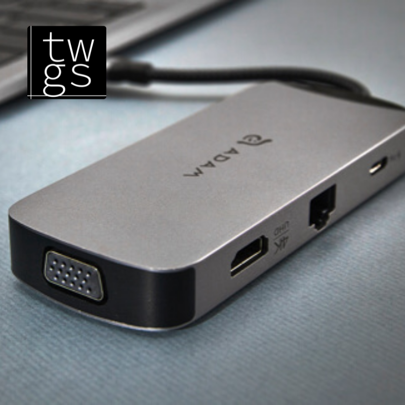 Adam Elements Casa Hub X USB-C 10-in-1 Hub | Lazada PH