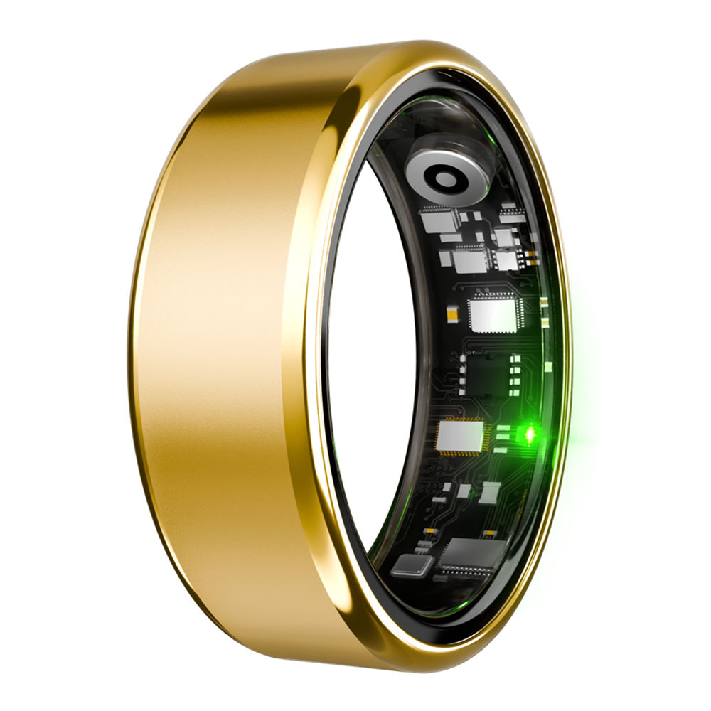 R100 Smart Ring Heart Rate, Blood Oxygen, Health, Sleep Monitoring ...