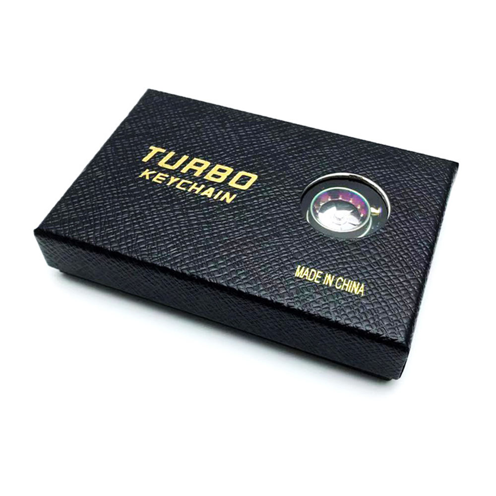 【Hot demand】Turbo Sound Key Chain Turbine Shape Keychain Electric LED ...
