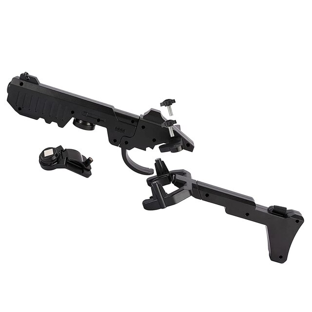 VR Shooter Gaming Accessories For Oculus Quest 2 Controller Gamepad ...