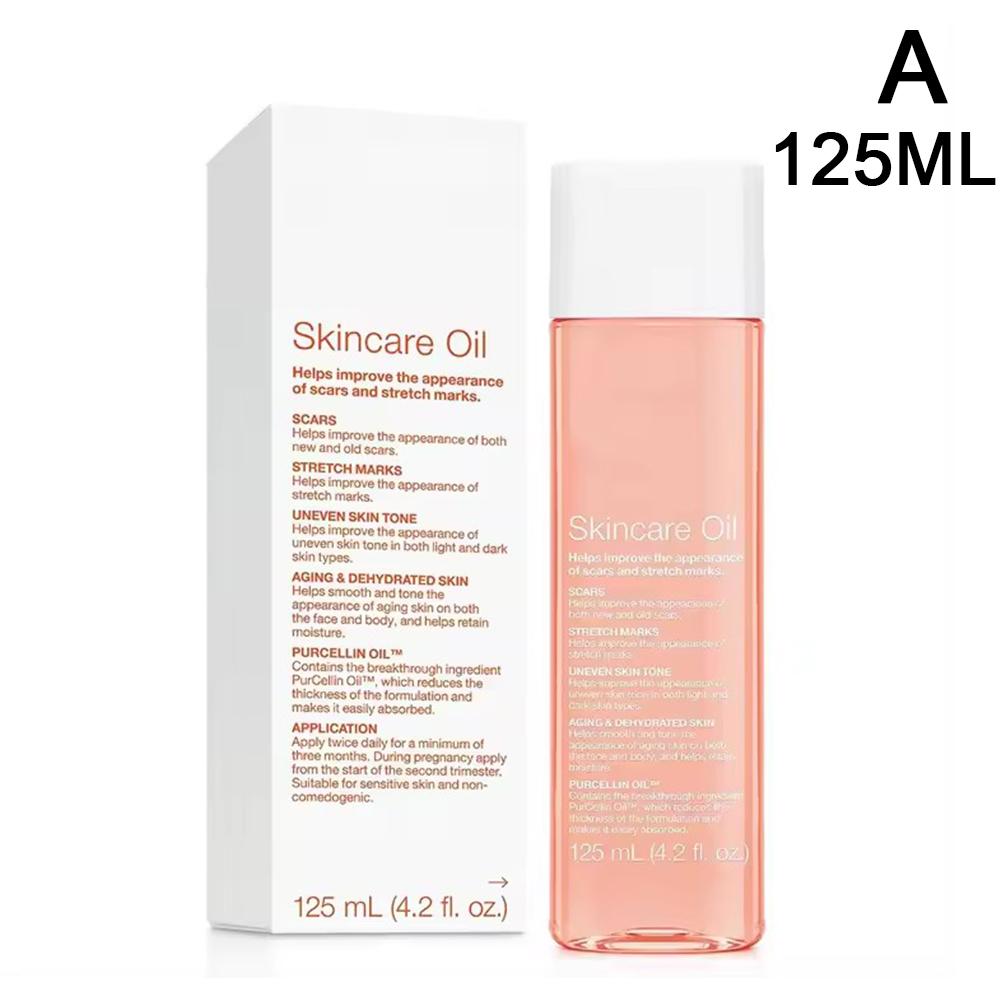 Bio Body Oil Fade Stretch Marks Pregnant Smoothing Women Oil Prenatal ...