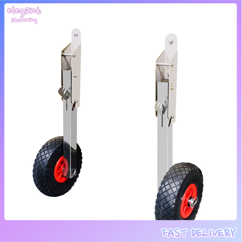 elegantstunning Boat Transom Launching Wheel Jon Boat Wheels For ...