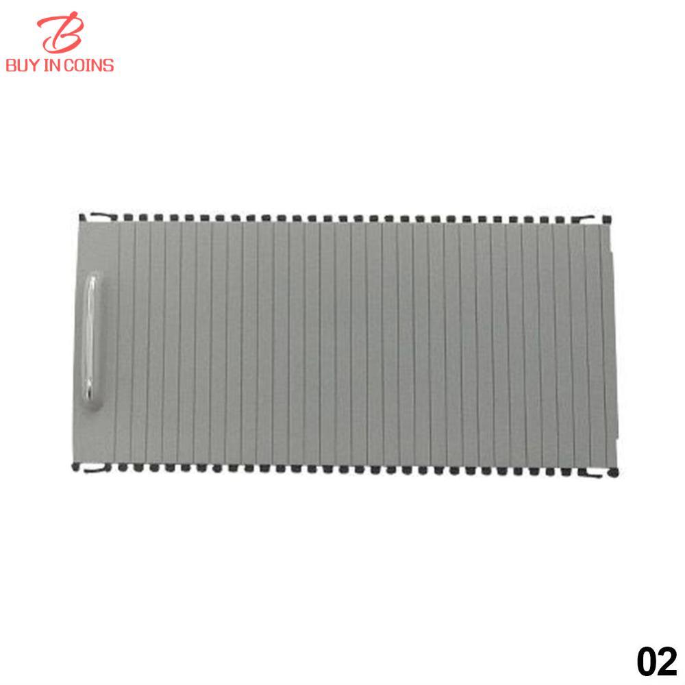 BC Car Centre Console Roller Blind Cover For Mercedes Benz C-Calss W204 ...