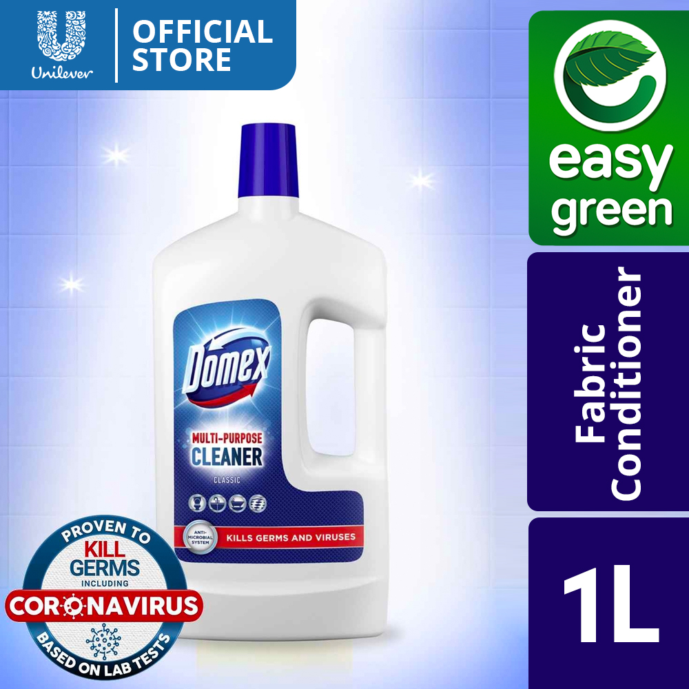 Domex Multi Purpose Cleaner Classic With Anti Microbial System ...