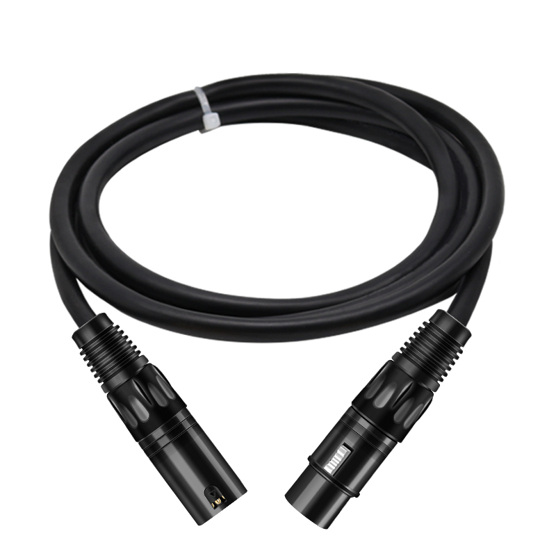 GOLLEY LION Balanced Patch Cord XLR Male to XLR Female 3 PIN XLR ...