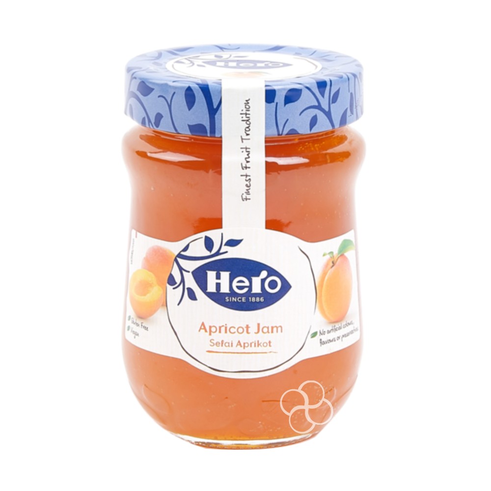 Hero Apricot Jam 340g | Lazada PH