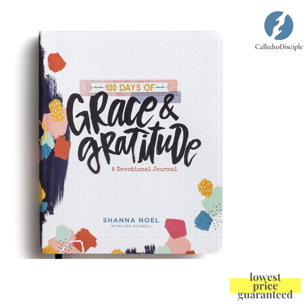 100 Days of Grace & Gratitude: A Devotional Journal from Dayspring ...
