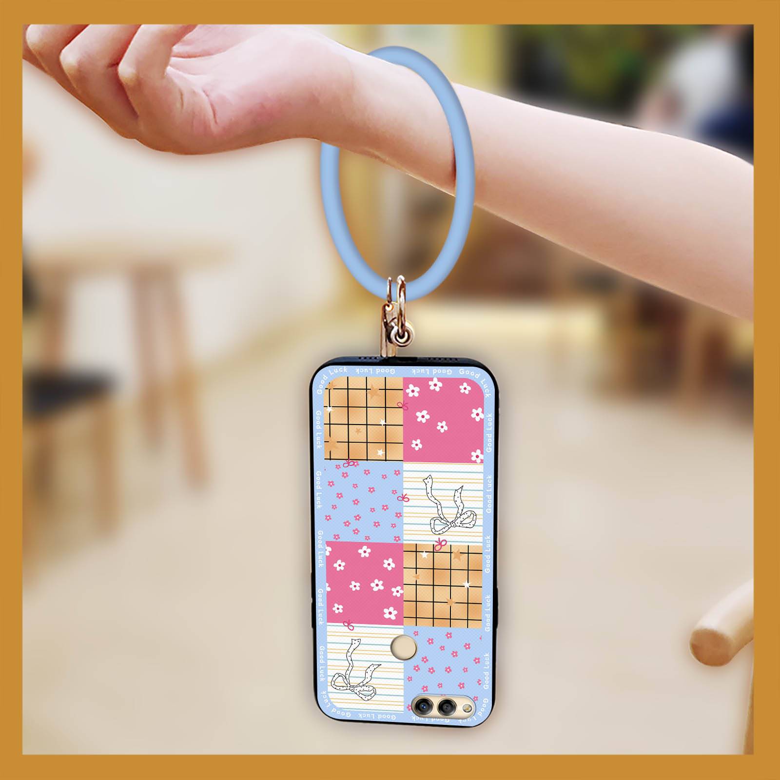 Soft Case Cute Phone Case For Huawei Honor 7X/Mate SE heat dissipation ...