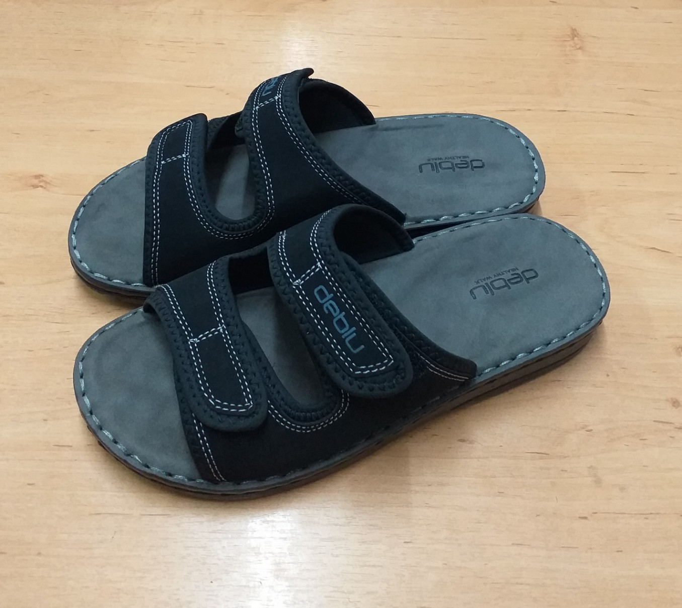 รองเท้าdebul(เดอบลู)M806 รองเท้าสุขภาพเกรดพรีเมี่ยม นุ่ม เบา สบาย 39-44 ...