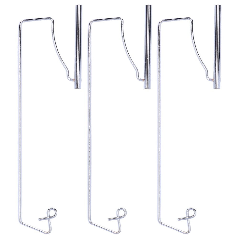 Sewing Machine Parts Iron Thread Stand Sturdy Silver Sewing Thread ...