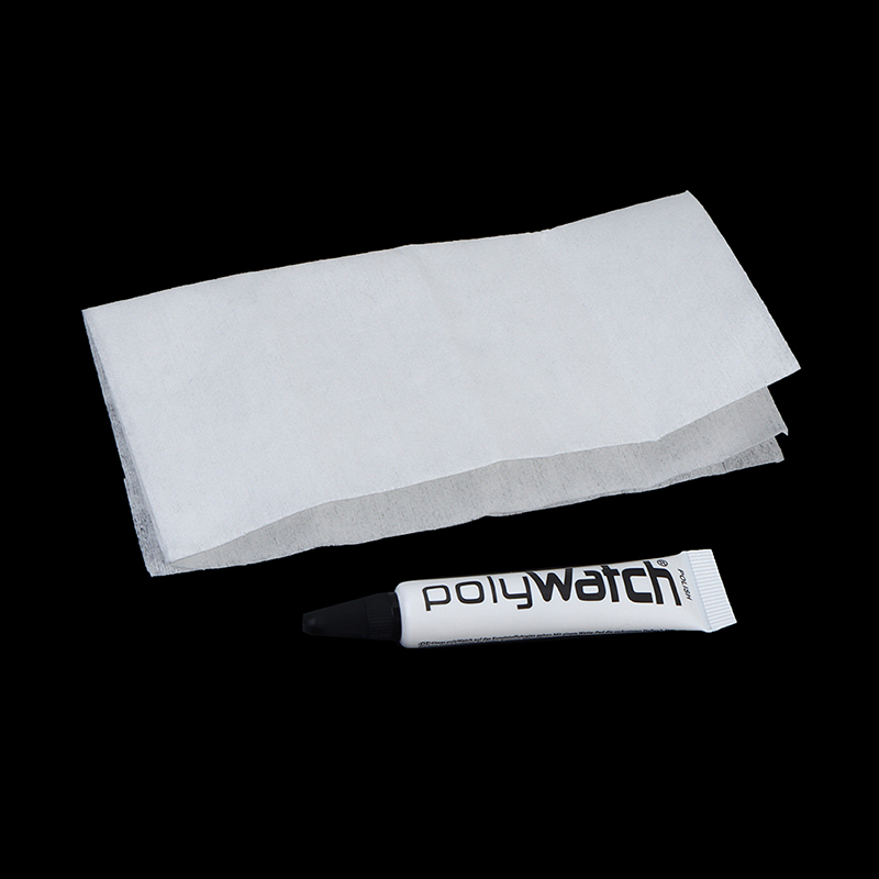 Polywatch Repair Tool Plastic Glass Polishing Scratch Remover Sanding ...
