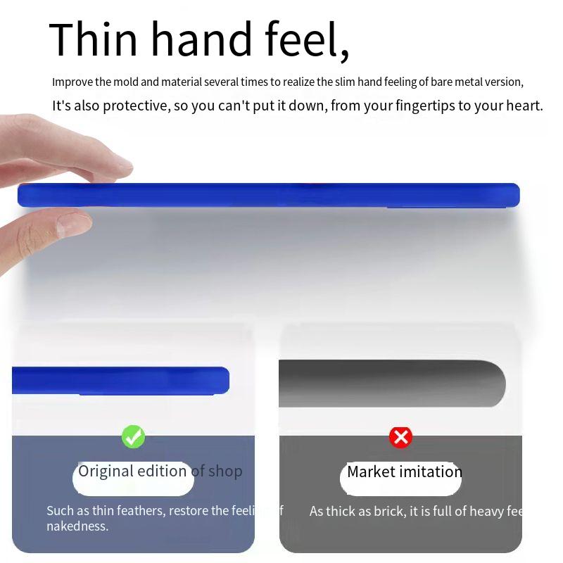 Dirty old man Fashion Fashion Square Frame Soft Silicone Case On For ...