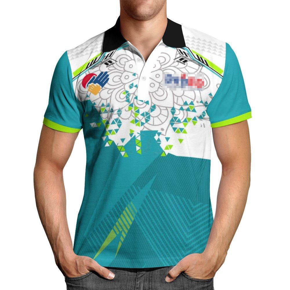 DEPED MATATAG POLO SHIRT FULL SUBLIMATION POLO-Shirt FOR WOMEN AND Men ...