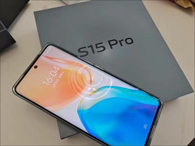 vivo S15 | vivo S15 Pro สมาร์ทโฟน 5G Qualcomm Snapdragon 870 120Hz ...