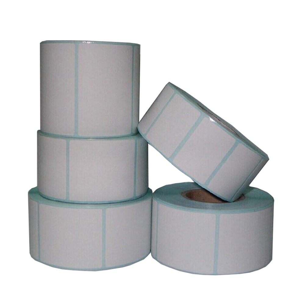 Blank Waterproof Print Supplies Supermarket Price Label Office School ...