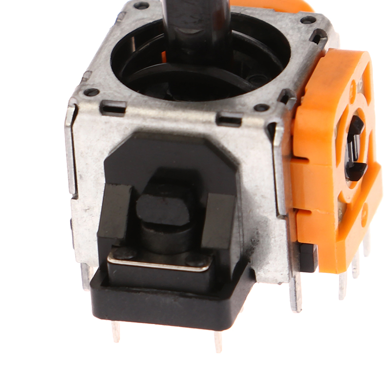 1PCS 3D Analog Stick Sensor Module For PS4 050 055 030 040 Controller ...
