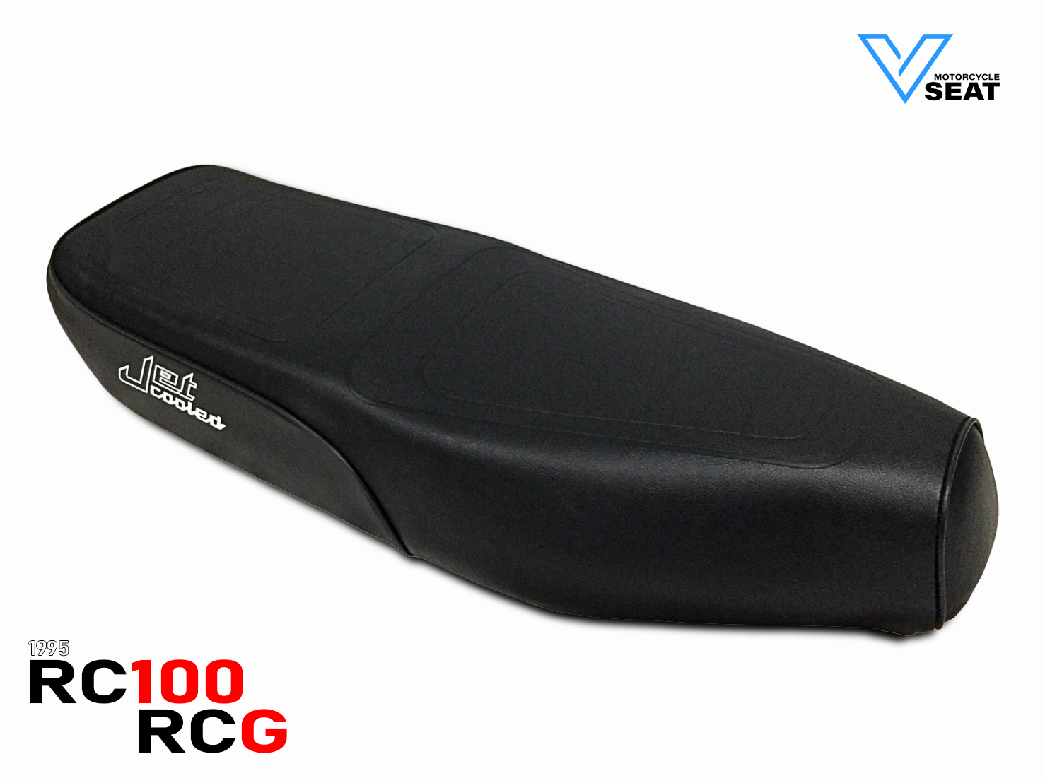 เบาะ RC100/RCG เบาะทรงเดิม ( V Seat เบาะรถมอเตอร์ไซค์ ) - V SEAT - ThaiPick