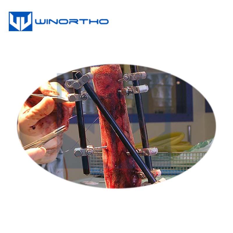 NEW 【Innovative design】Mini Sk Single Clamp For Veterinary Orthopedic ...