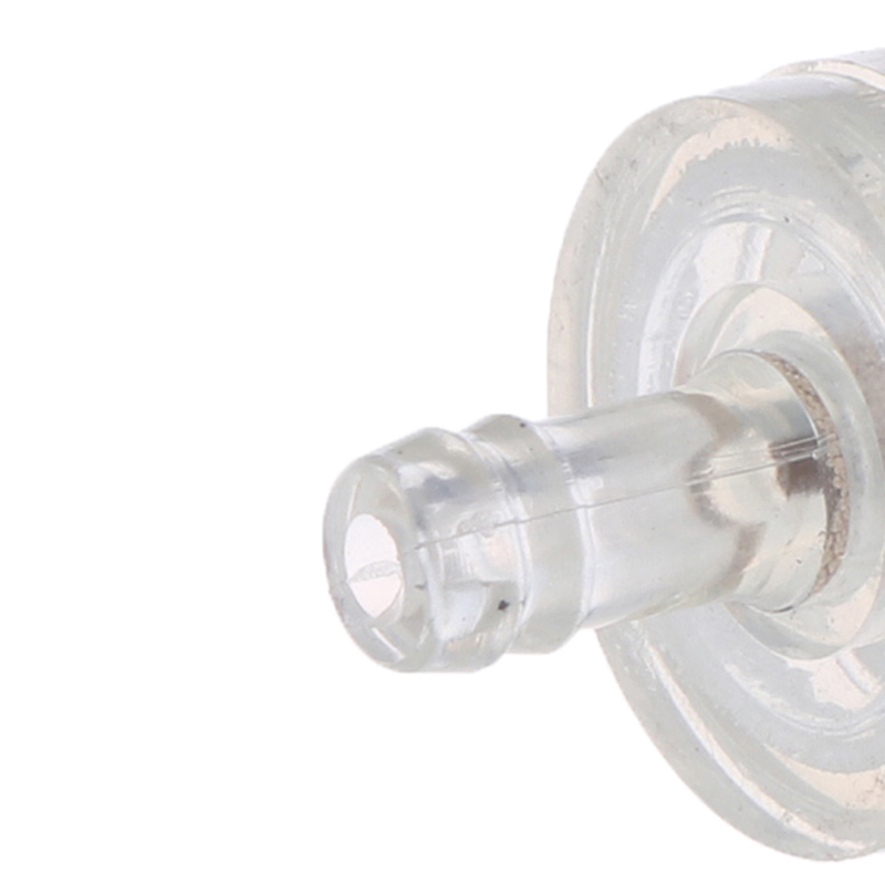 1/4" Inline Clear Gas Filte 6mm Universal Motorcycle Gas Petrol Fuel ...