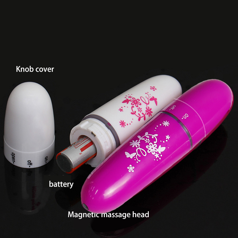 Mini Portable Anti-aging Vibration Eye Anti-wrinkle Dark Circle Pen ...