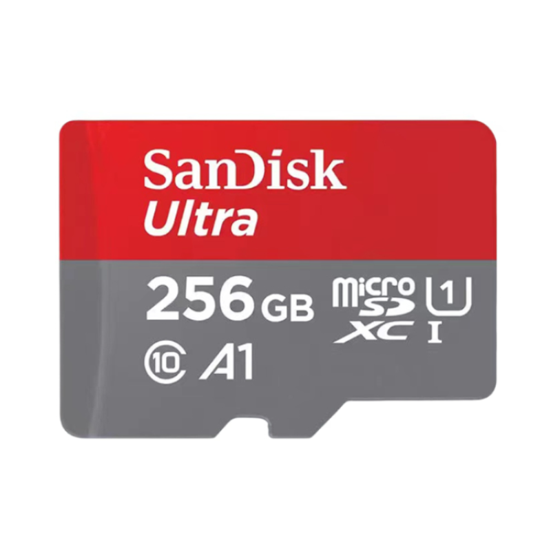 SanDisk Ultra 128GB 256GB 512GB 1TB A1 Series micro SD (SDSQUAB-128G-GN6MN), Up to 140MB/s ...