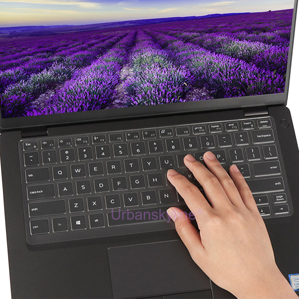 【UrbanNomad】for Dell Latitude 14 13 Keyboard Cover 5400 5410 7480 5300 ...