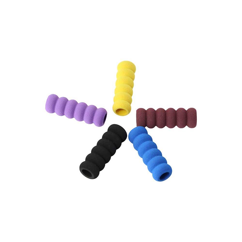 Comfort Assorted Colors Handwriting for Pencil Gripper Writing Aid Soft ...