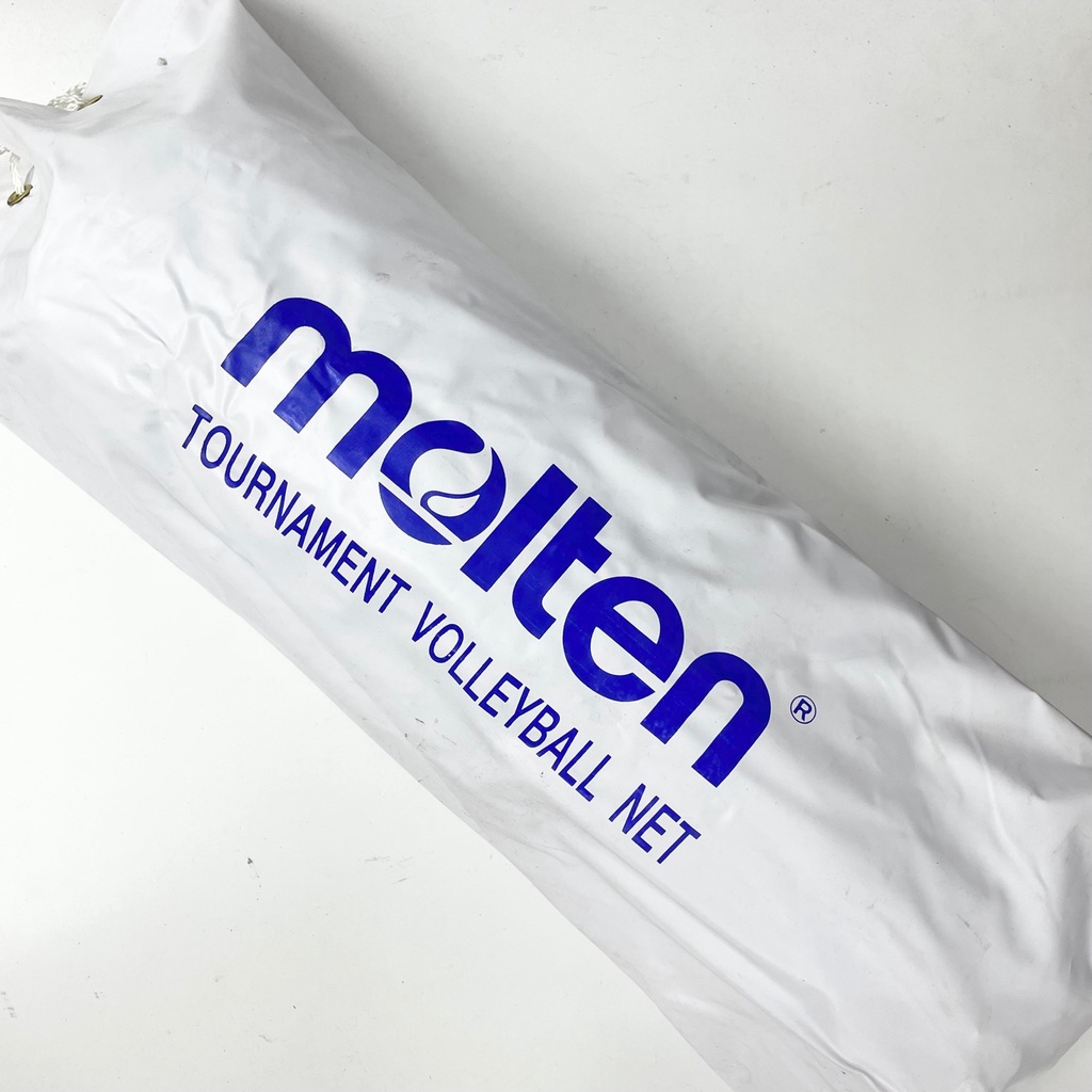 100% ORIGINAL Molten Volleyball Net VN-2 / VN-4 with Cable | Lazada