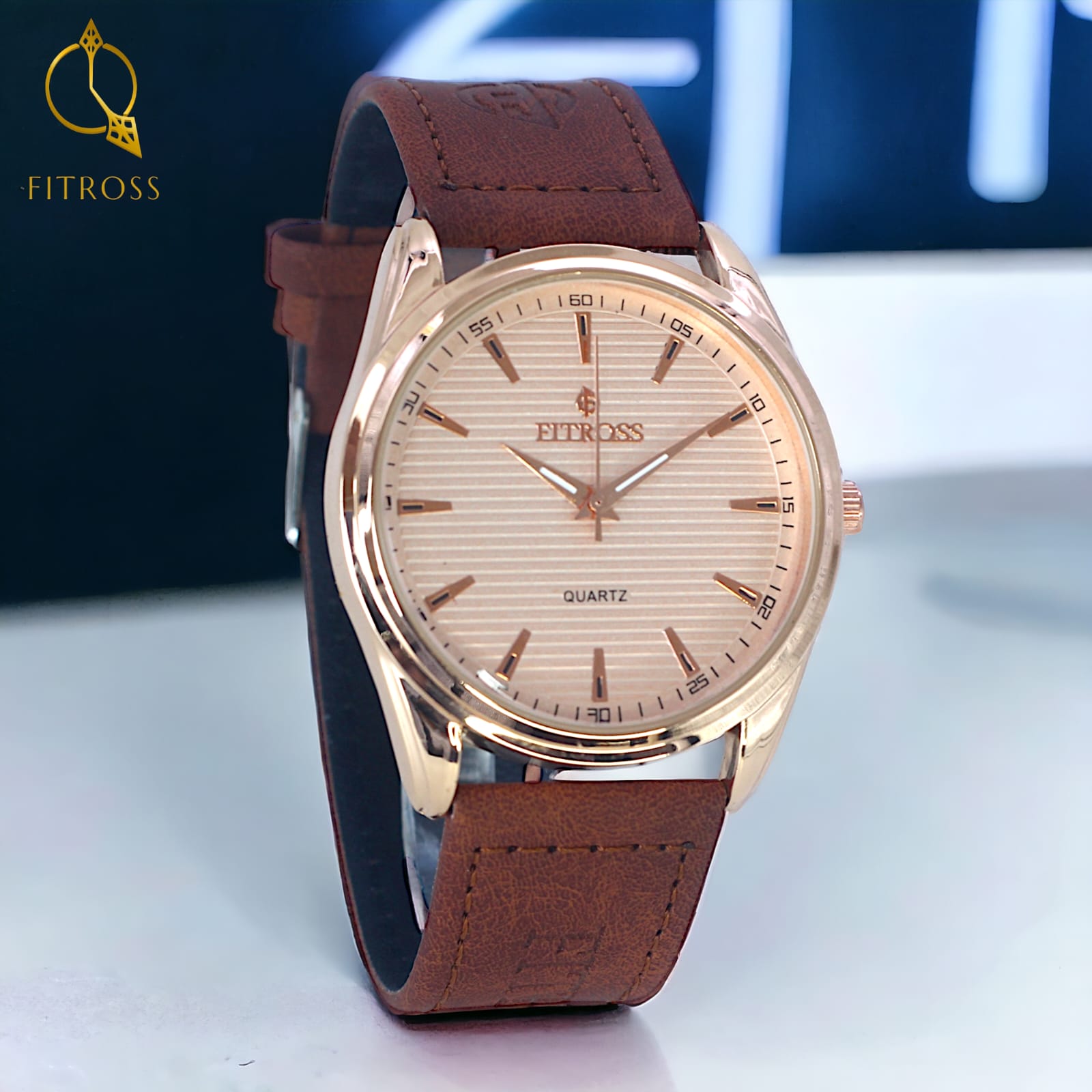 Strap Quartz Watch Best For Every Occasion - Multicolor - Art# M247 -FR ...