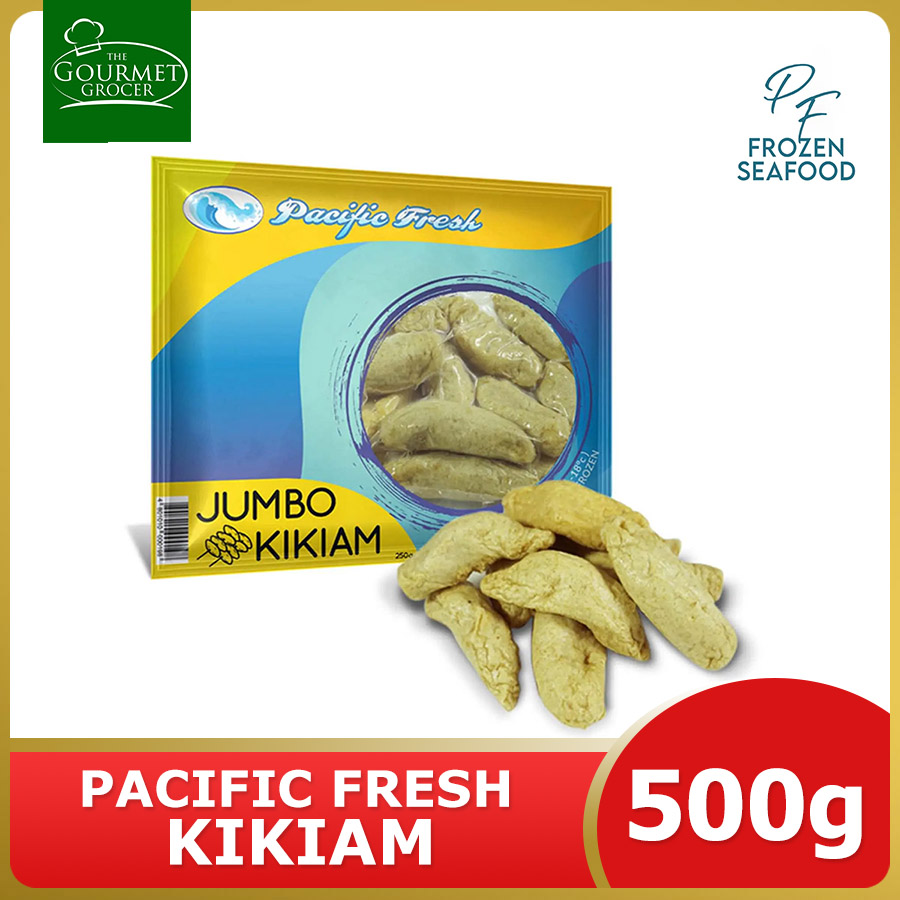 Pacific Fresh Kikiam 500g | Lazada PH