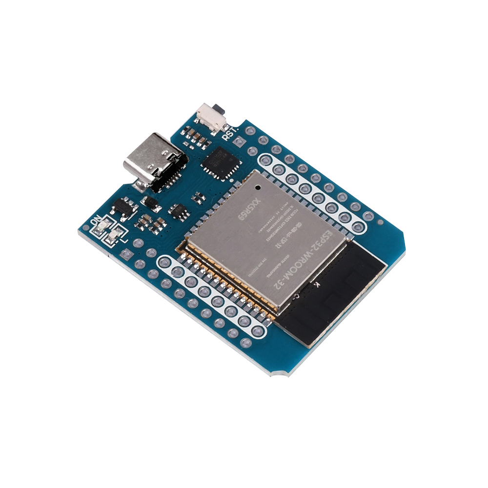 Aideepen ESP32 D1 Mini ESP-32 WiFi+Bluetooth Development Module Board ...
