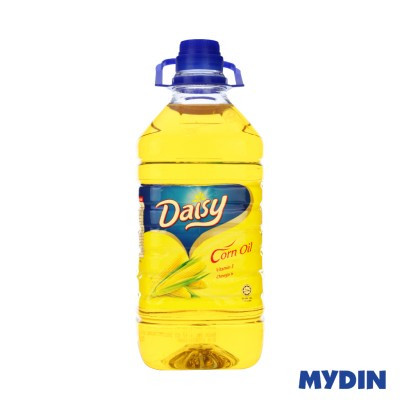 Daisy Corn Oil (3kg) | Lazada