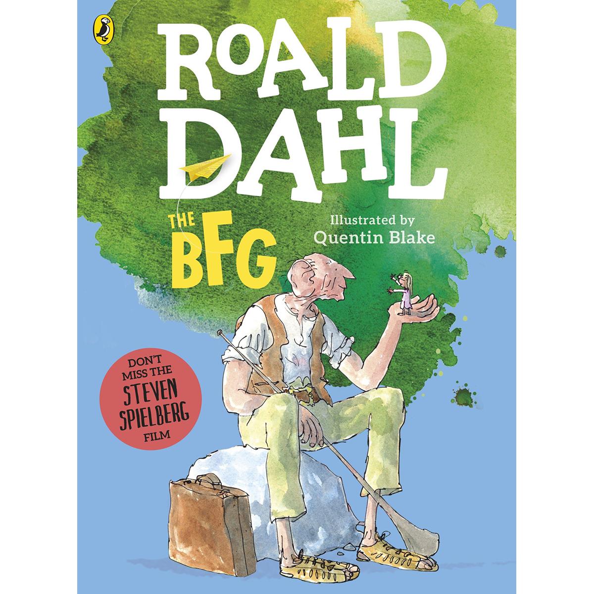 The BFG by Roald Dahl | Daraz.pk