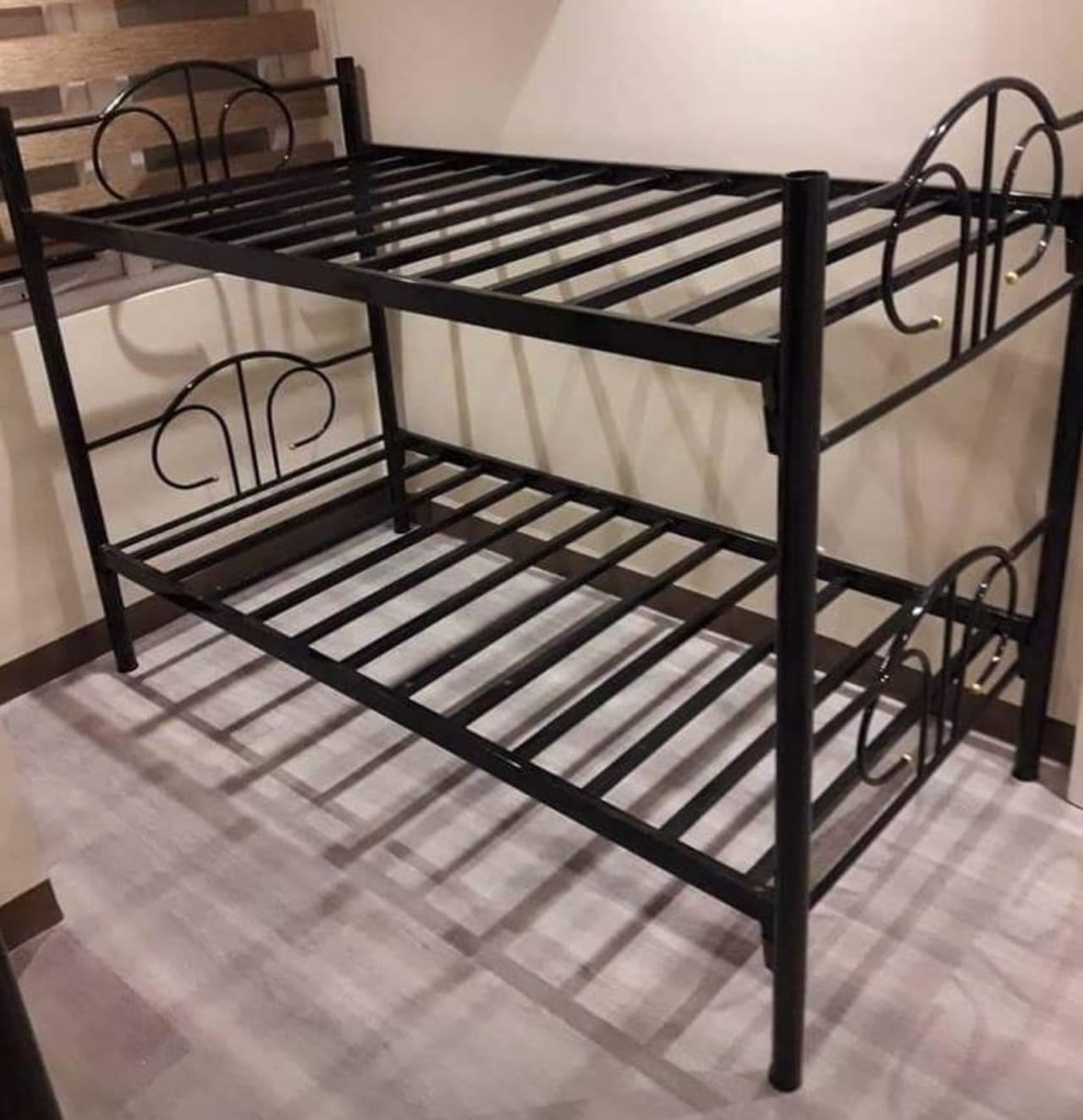 Double deck frame (semi double) 36x36x75 | Lazada PH