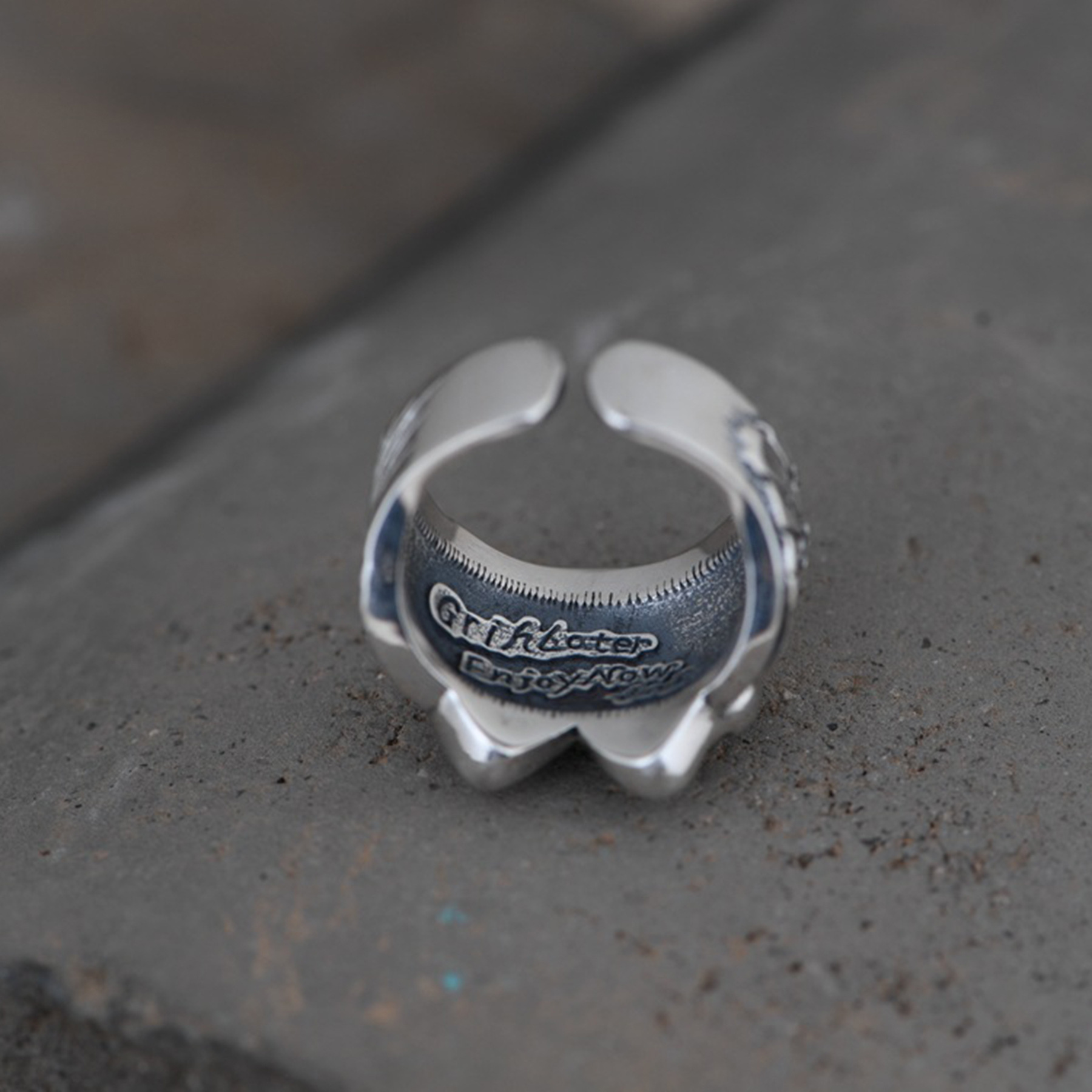 【Hottest Trends】temu retro good and evil two-sided smiling face clown ...