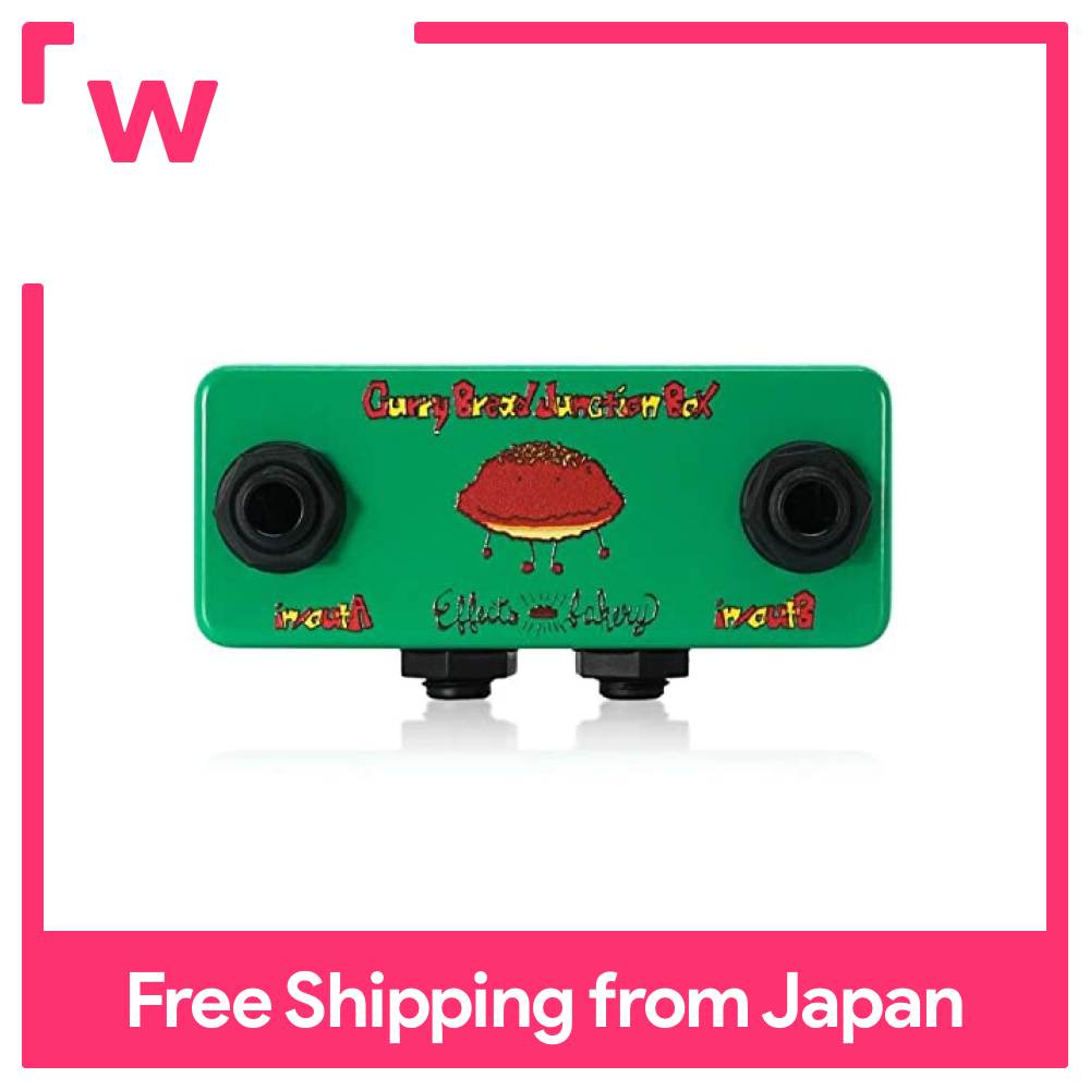 Effects Bakery Curry Bread Junction Box Junction Box Effector | Lazada PH