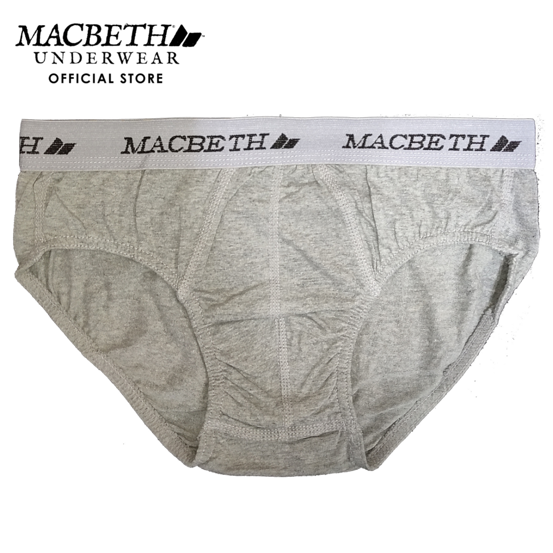 Macbeth Hipster Brief 3 in 1 Pack | Lazada PH