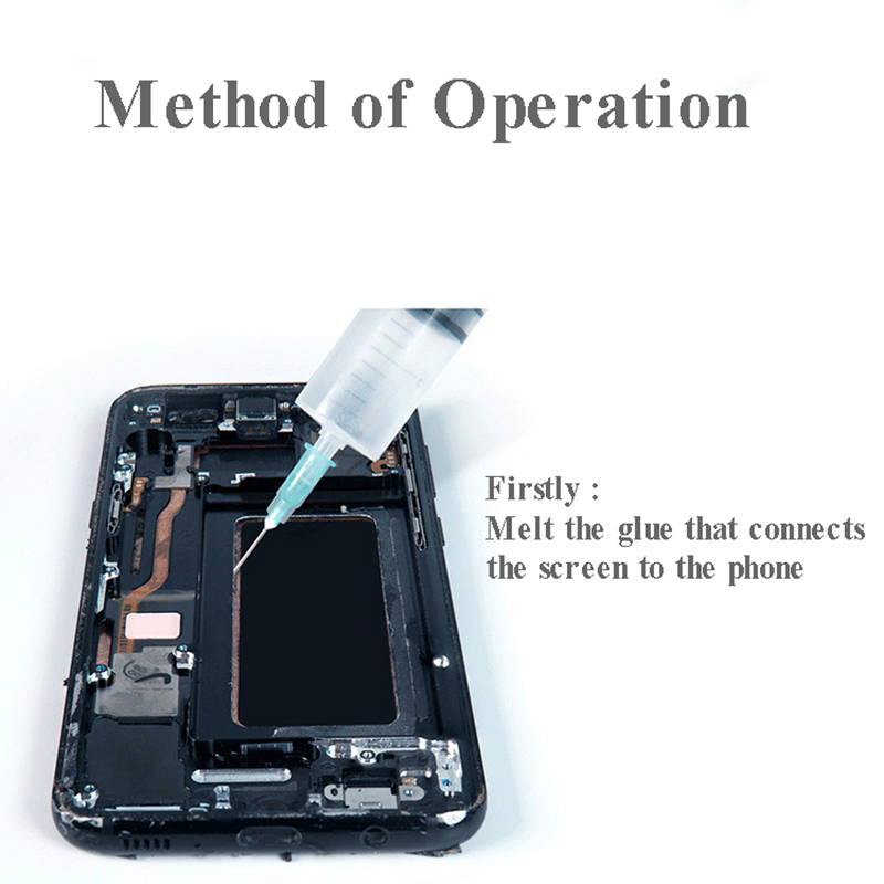 NEW 【Innovative design】5pcs/lot Mobile Phone Curved Screen Pry Opening ...