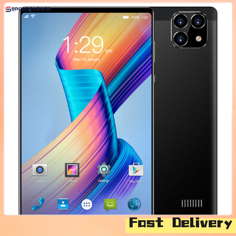 Broadfashion 8-inch Hd Gaming Tablet Pc Gps Wifi Dual Camera P8 1+16gb ...