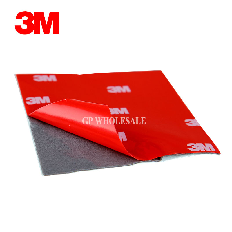 3M Car Tape Double Sided Sticker Acrylic Foam Tape Emblem Sticker Roof ...