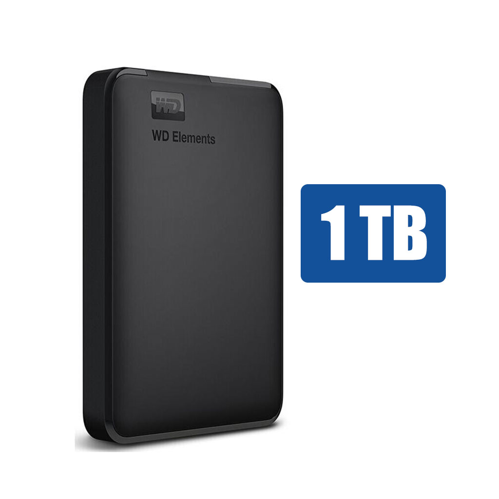【Malaysia In Stock】 2TB USB 3.0 Portable External Hard Drive with File ...