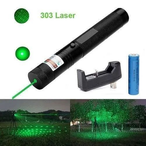 Green Rechargeable Laser Pointer Light: Versatile Highlighter Marker ...